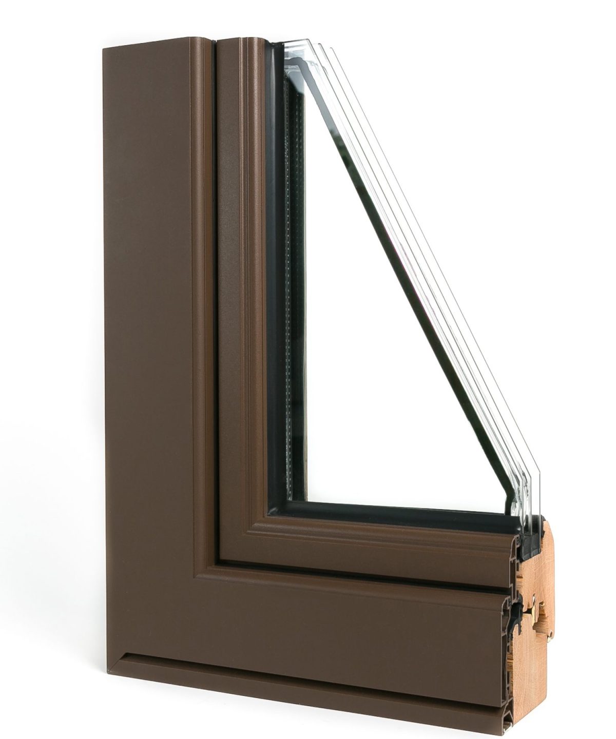 Aluminum Clad Wood Windows - Ventanas®