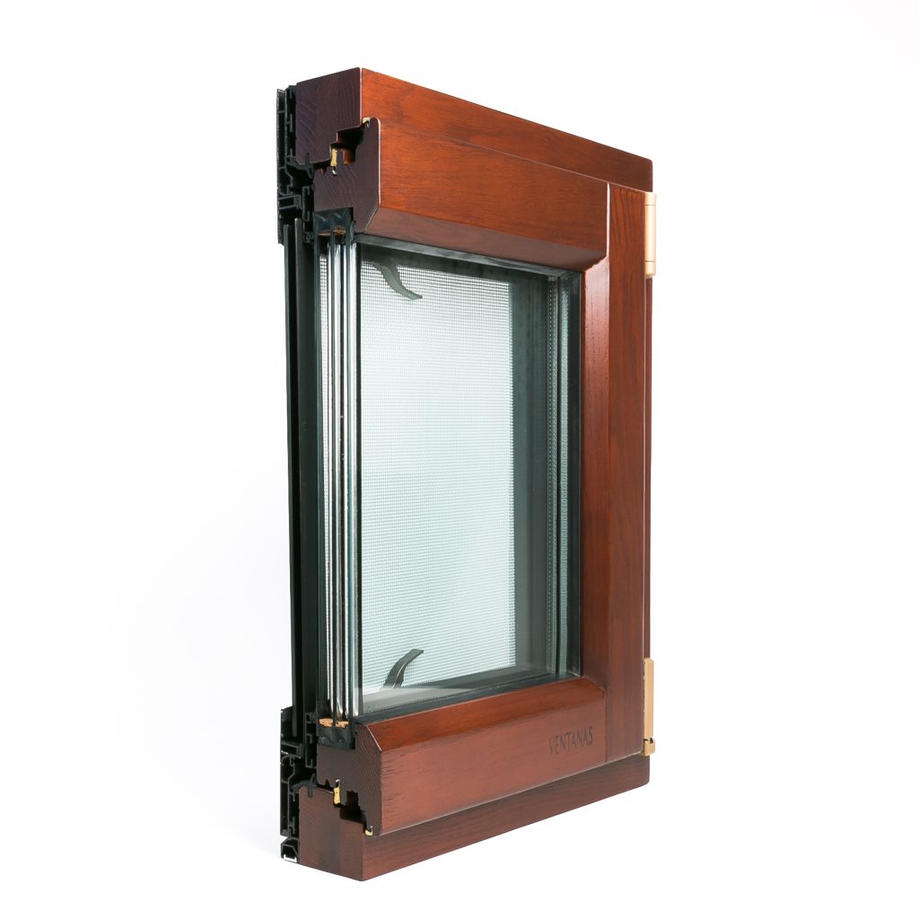 Aluminum Clad Wood Windows - Ventanas®