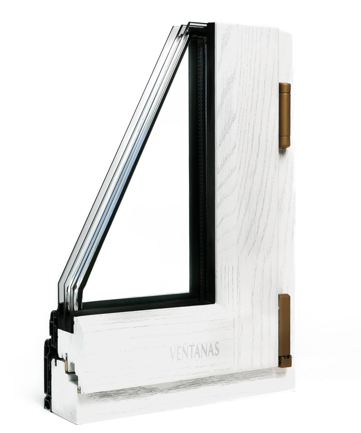 Aluminum Clad Wood Windows - Ventanas®