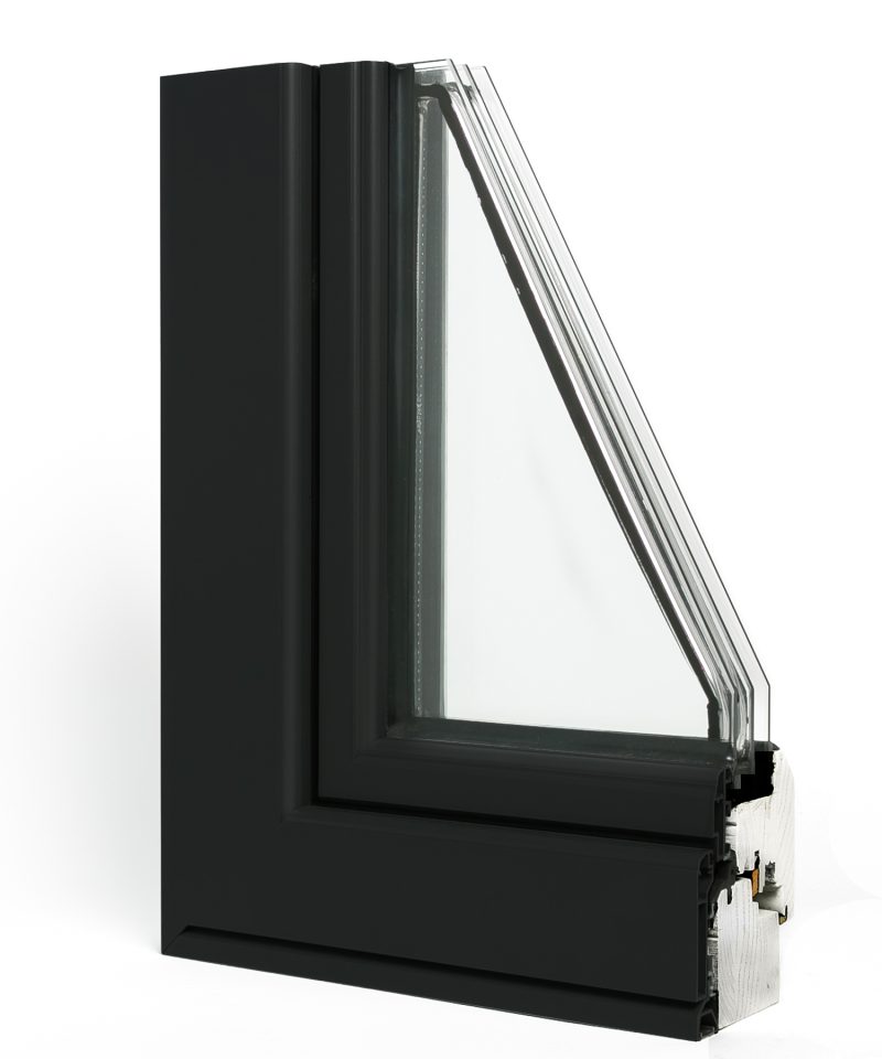 Aluminum Clad Wood Windows - Ventanas®