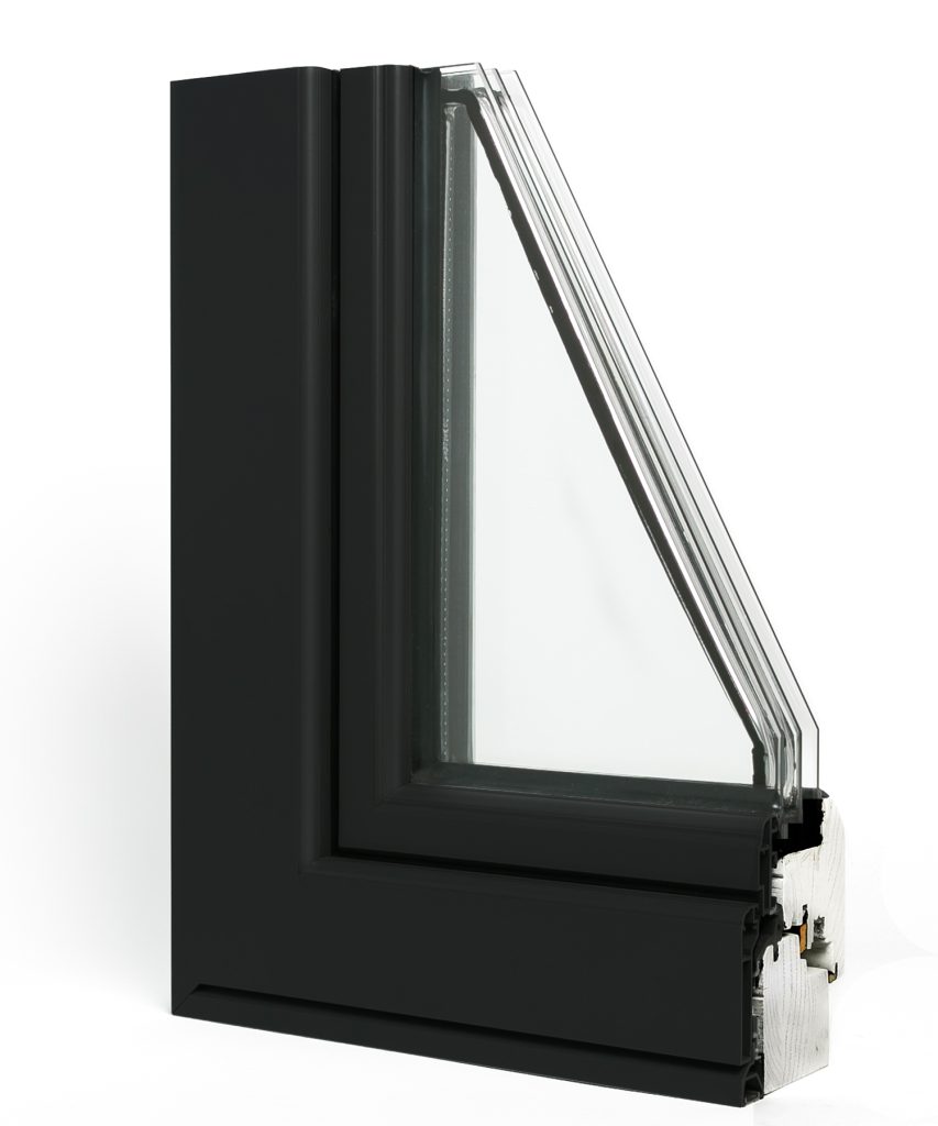 Aluminum Clad Wood Windows - Ventanas®